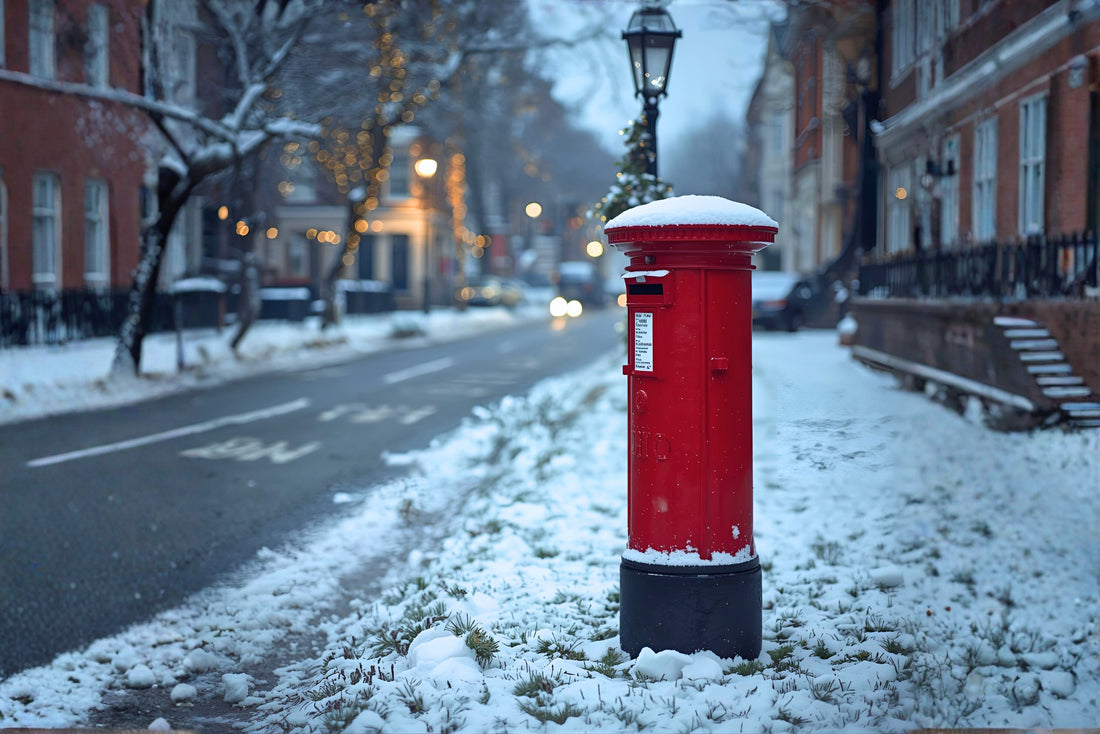 Important Dates for Christmas – Hare and Hawthorn